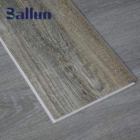 China Unilin Click System SPC Floor Tiles for Laminate Flooring 4mm 5mm Click and Lock for sale