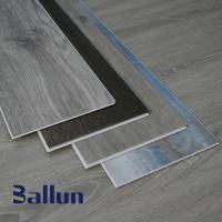 China Unilin Click System SPC Floor Tiles for Laminate Flooring 4mm 5mm Click and Lock for sale