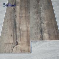 China Kitchen SPC Flooring Direct Supply PVC Vinyl Floor Tile with Superior Wear Resistance for sale