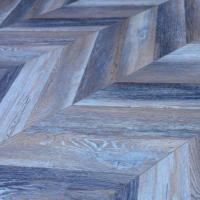 China Performance Click and Lock Vinyl Plank Tile SPC Floor with Unilin Click System for sale