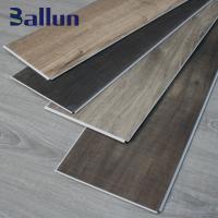 China 1220*170mm/1220*199mm SPC Vinyl Flooring Planks Click with Customized 8mm Thickness for sale