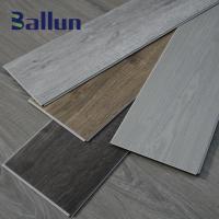 China Zhejiang Ballun Technology Certified of Waterproof SPC Flooring with 0.5mm Wear Layer for sale