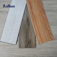 China UV Coating and Waterproof 4mm Click SPC Flooring for Your Requirements for sale