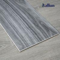 China UV Coating and Waterproof 4mm Click SPC Flooring for Your Requirements for sale