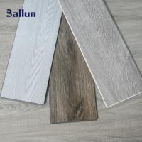 China UV Coating and Waterproof 4mm Click SPC Flooring for Your Requirements for sale