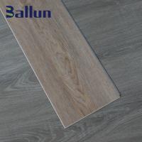 China Modern Design 5.5mm SPC Flooring with Unilin Click Locking System and Virgin Material for sale