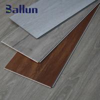 China Modern Design 5.5mm SPC Flooring with Unilin Click Locking System and Virgin Material for sale