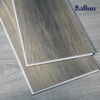 China SPC Flooring Click Deep Wood Embossed Sound-proof with PVC/Calcium Carbonate Material for sale