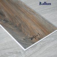 China Thickness Below 10mm Hot Oak Vinyl Wood Laminate Flooring 4mm SPC Vinyl Flooring for sale