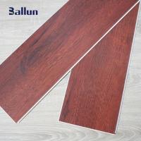 China Thickness Below 10mm Hot Oak Vinyl Wood Laminate Flooring 4mm SPC Vinyl Flooring for sale