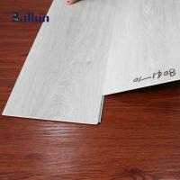 China Thickness Below 10mm Hot Oak Vinyl Wood Laminate Flooring 4mm SPC Vinyl Flooring for sale