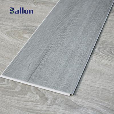 China Unilin Click System Laminated Flooring Embossed Surface SPC Vinyl Plank Flooring for Indoor for sale