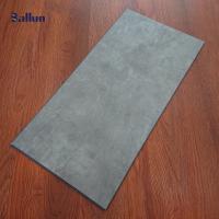 China Waterproof SPC Click Flooring Ballun Technology 4mm Stone Plastic Composite Material for sale