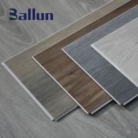 China SPC Vinyl Flooring in for USA Market 0.3mm-0.7mm Wear Layer and 4mm-8mm Thickness for sale