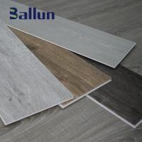 China SPC Vinyl Flooring in for USA Market 0.3mm-0.7mm Wear Layer and 4mm-8mm Thickness for sale