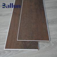 China SPC Vinyl Flooring in for USA Market 0.3mm-0.7mm Wear Layer and 4mm-8mm Thickness for sale