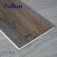 China SPC Vinyl Flooring in for USA Market 0.3mm-0.7mm Wear Layer and 4mm-8mm Thickness for sale
