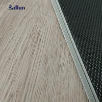 China 4mm-8mm Thickness Stone Plastic Composite Flooring with Unilin Click Locking System for sale