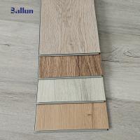 China Waterproof SPC Vinyl Flooring Click Plank Contemporary Design Style PVC Material for sale