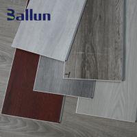China DIY Wood Waterproof SPC Flooring with 4mm-8.0mm Thickness and Waterproof Wood Design for sale