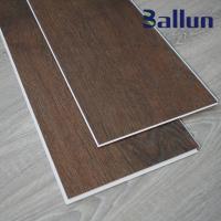China DIY Wood Waterproof SPC Flooring with 4mm-8.0mm Thickness and Waterproof Wood Design for sale