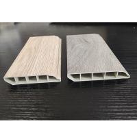 China Durable PVC Skirting SPC Plastic Flooring Accessories 0.2mm/0.3mm/0.5mm/0.55mm/0.7mm for sale