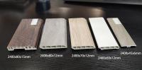 China Durable PVC Skirting SPC Plastic Flooring Accessories 0.2mm/0.3mm/0.5mm/0.55mm/0.7mm for sale