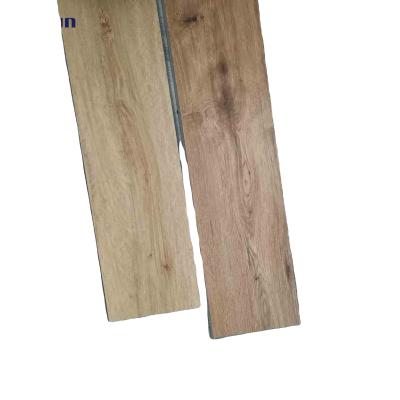 China CE/SGS/ISO9001 Certified Interlock Click Vinyl SPC Flooring for Eco-Friendly Apartments for sale