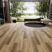 China CE/SGS/ISO9001 Certified Interlock Click Vinyl SPC Flooring for Eco-Friendly Apartments for sale