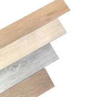 China PVC Wooden Flooring Vinyl Luxury Texture Plank Sheet 2mm 3mm 4mm click LVT SPC flooring for Indoor Decoration for sale
