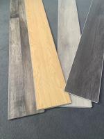 China PVC Wooden Flooring Vinyl Luxury Texture Plank Sheet 2mm 3mm 4mm click LVT SPC flooring for Indoor Decoration for sale