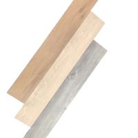 China Luxury Plastic Flooring for Apartment Decoration SPC PVC LVT LVP Vinyl Plank Flooring for sale