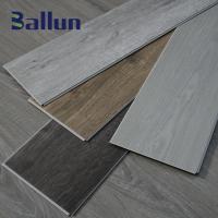 China Vinyl Flooring Plank Spc Stone Composite Pvc Vinyl Plank Click Locking for High Durability for sale