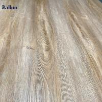 China Vinyl Flooring Plank Spc Stone Composite Pvc Vinyl Plank Click Locking for High Durability for sale