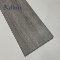 China Direct Anti-slip Waterproof 3.5mm 4mm 5mm 6mm 7mm Click Walnut SPC Floor Modern Design for sale