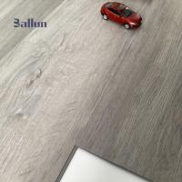 China Waterproof 4mm 5mm 6mm 7mm 8mm PVC Click Lock SPC Flooring with IXPE Wear Layer 0.3mm for sale
