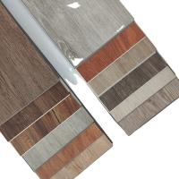 China Waterproof 4mm 5mm 6mm 7mm 8mm PVC Click Lock SPC Flooring with IXPE Wear Layer 0.3mm for sale