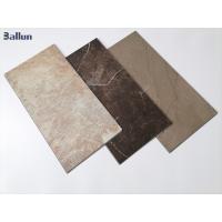 China Trending Multilayer Ply Wood Grain Surface Stone Plastic Floor Covering Vinyl Flooring for sale
