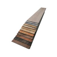 China Trending Multilayer Ply Wood Grain Surface Stone Plastic Floor Covering Vinyl Flooring for sale