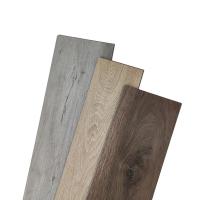 China 0.5mm Wear Layer Vinyl Flooring Plank SPC Stone Composite PVC Vinyl Plank Click Locking for sale