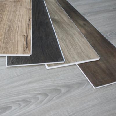 China SPC Flooring with Direct Prices in 6''x36''/7''x48''/7.2''x48''/9