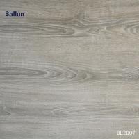 China Unilin Locking Click System Click Vinyl Flooring in Simple Color for 4mm SPC Flooring for sale