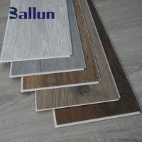 China Germany Technique Mountain Oak Herringbone SPC Waterproof Vinyl Flooring for Apartments for sale