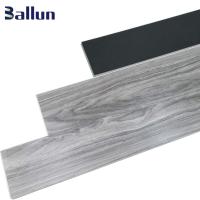 China Transform Your Home with Fireproof and Soundproof SPC Floor Tile in Customized Sizes for sale