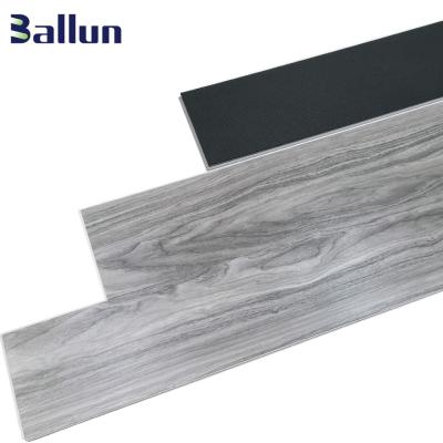 China Transform Your Home with Fireproof and Soundproof SPC Floor Tile in Customized Sizes for sale