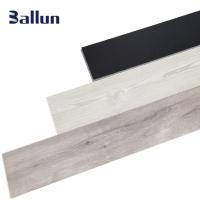 China Waterproof SPC Click Vinyl Flooring 4mm 5mm 6mm 7mm 8mm 10mm 12mm Eco Friendly PVC Plank for sale