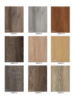 China UV Coating Waterproof 4mm 5mm 6mm SPC Flooring Tile with Click System Unilin Locking for sale