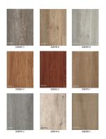 China UV Coating Waterproof 4mm 5mm 6mm SPC Flooring Tile with Click System Unilin Locking for sale