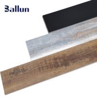 China Unilin Click 4mm SPC PVC Flooring for Waterproof Fireproof Wooden Luxury Vinyl Plank for sale