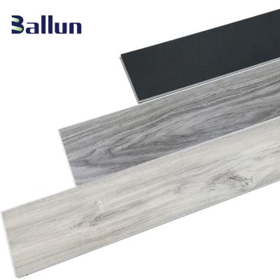 China Customer's Requirement Easy Install SPC Click Flooring for Plastic Interlocking Tiles for sale